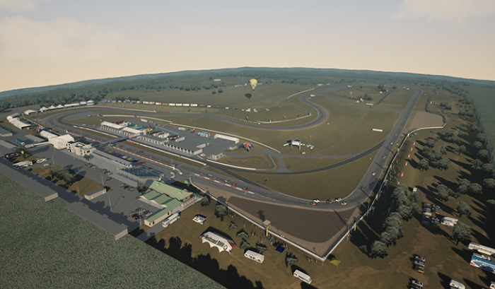 Barbagallo Raceway Master Plan – WA Sporting Car Club
