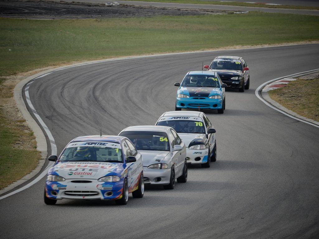 WA Sporting Car Club