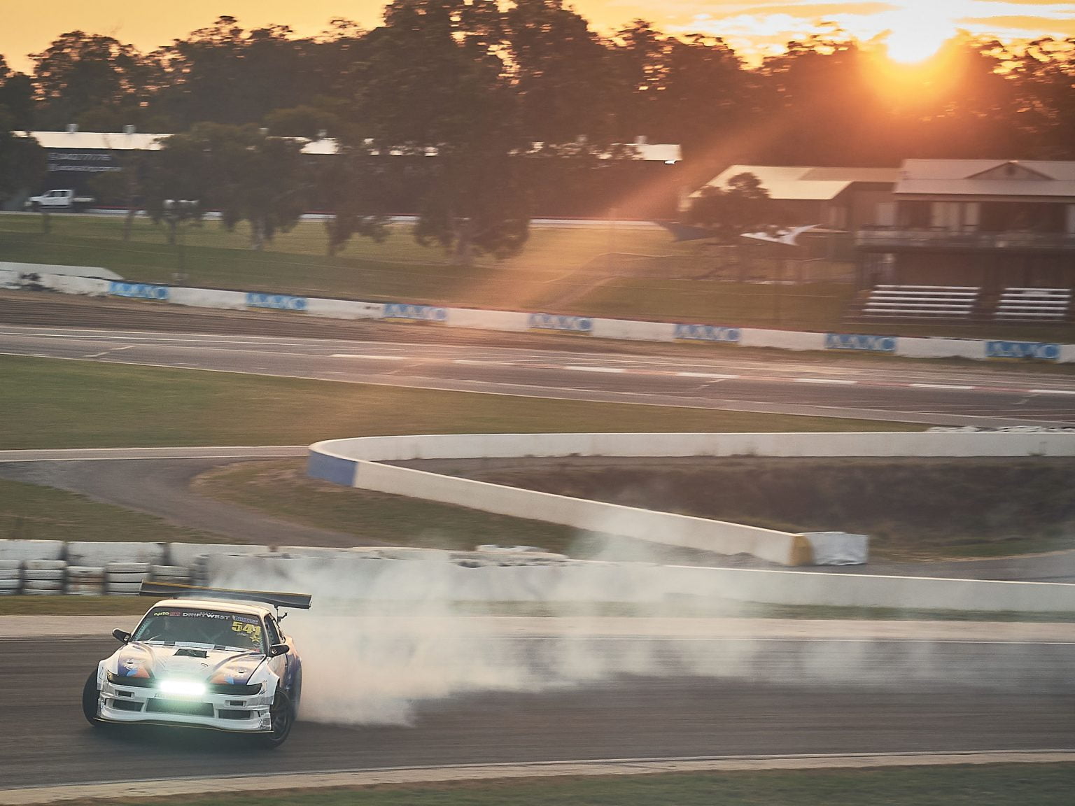 WA Sporting Car Club