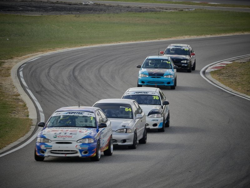 WA Sporting Car Club