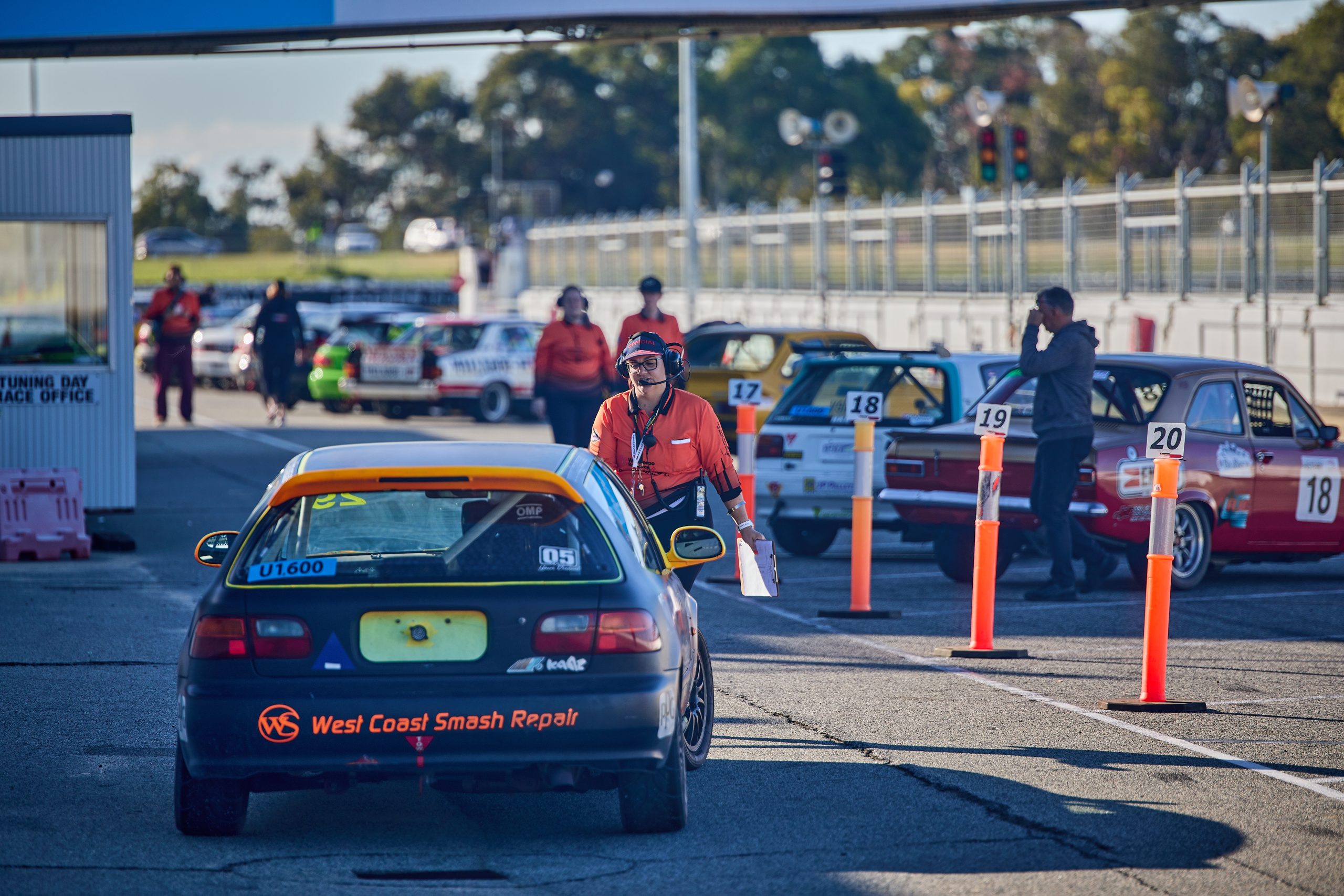 WA Sporting Car Club