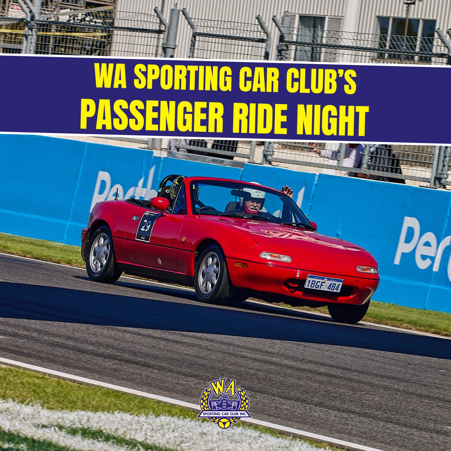 WA Sporting Car Club