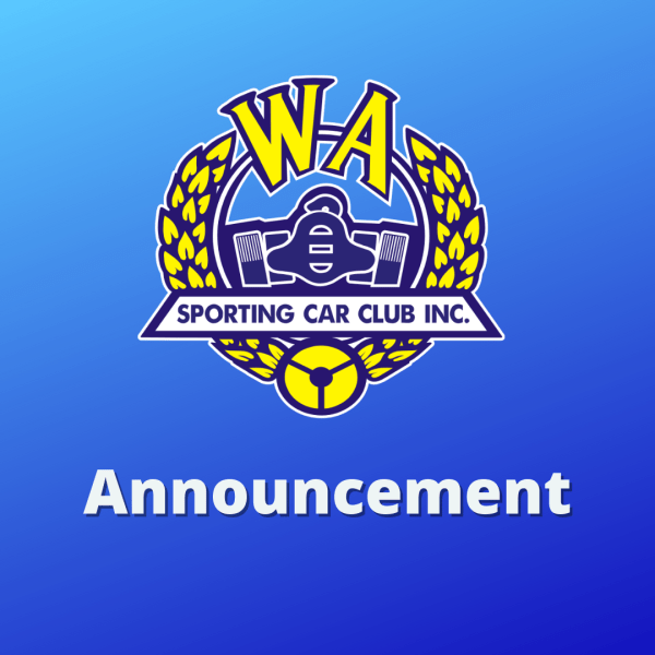 WA Sporting Car Club