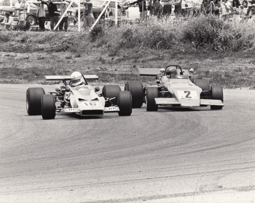 Vale Bob Creasy (1943 – 2023) – WA Sporting Car Club